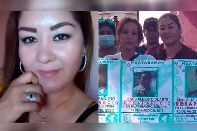 Exigen justicia para Brenda Beltrán, defensora asesinada en Sonora ...