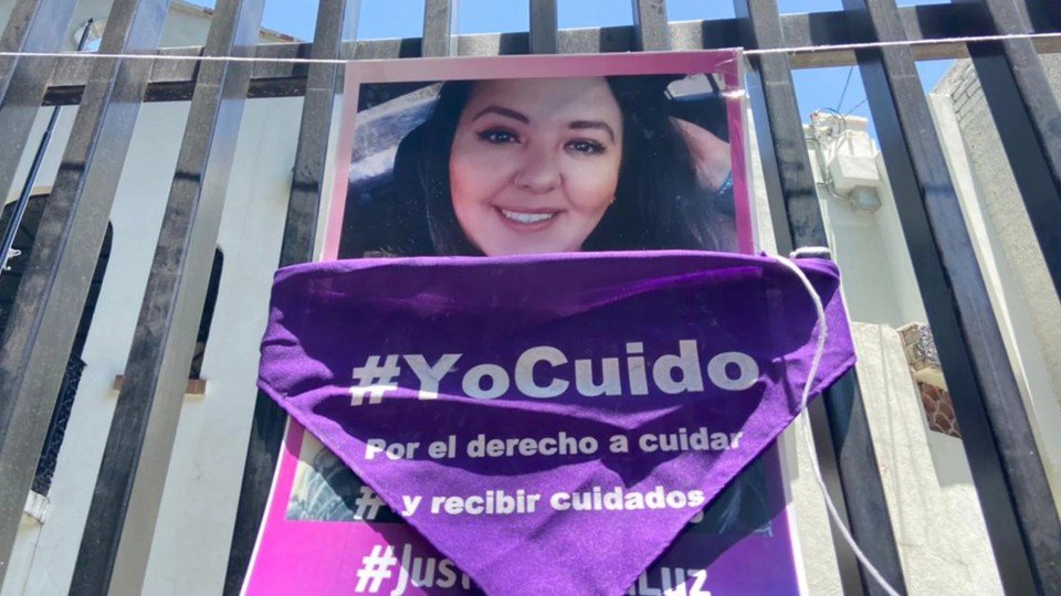 Feminicidio de Luz Raquel se pudo prevenir, si las autoridades hubieran ...